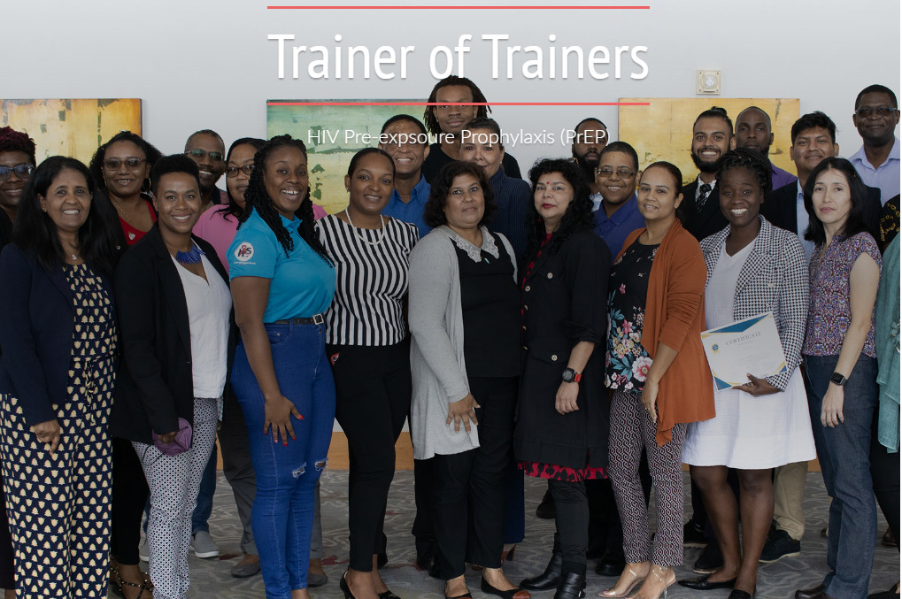 Trainer of Trainers Workshop on PrEP – PANCAP