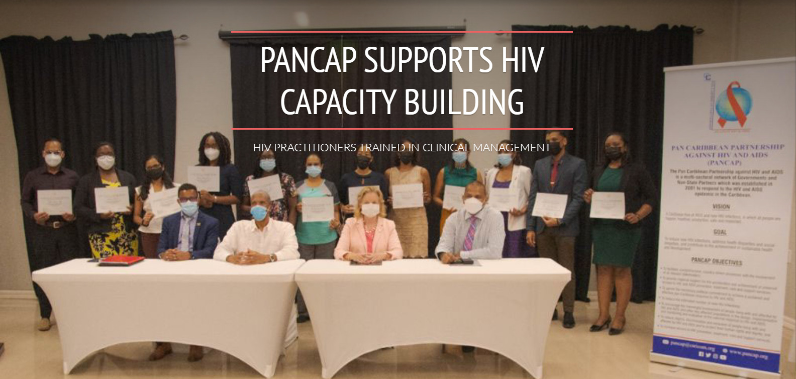 PANCAP – PAN CARIBBEAN PARTNERSHIP AGAINST HIV/AIDS