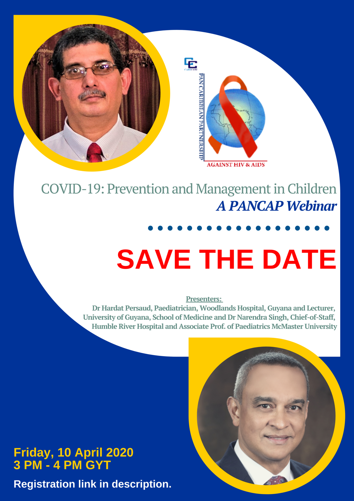 COVID-19: Prevention and Management in Children – PANCAP