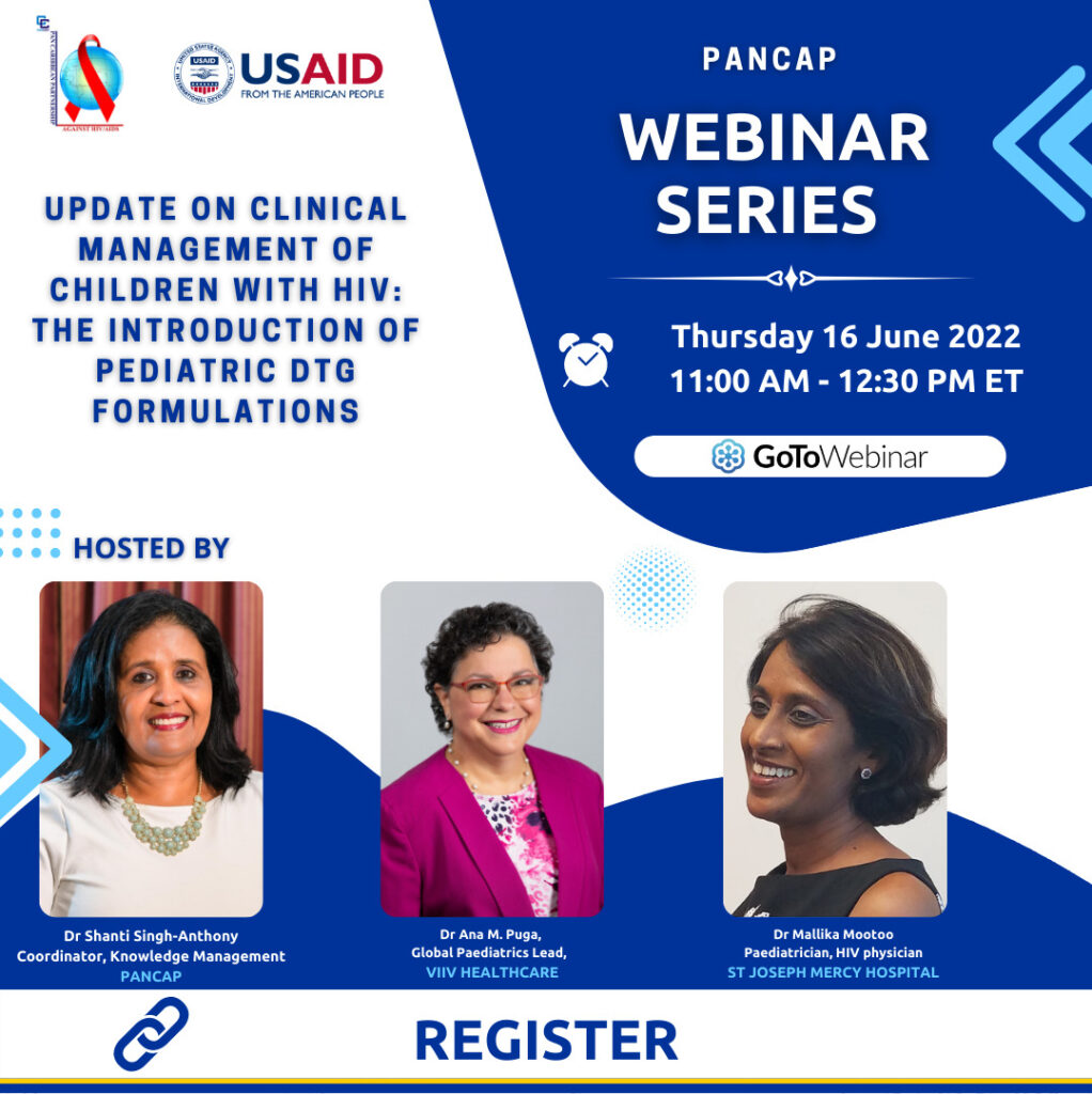 Update on Clinical Management of Children with HIV: The Introduction of ...