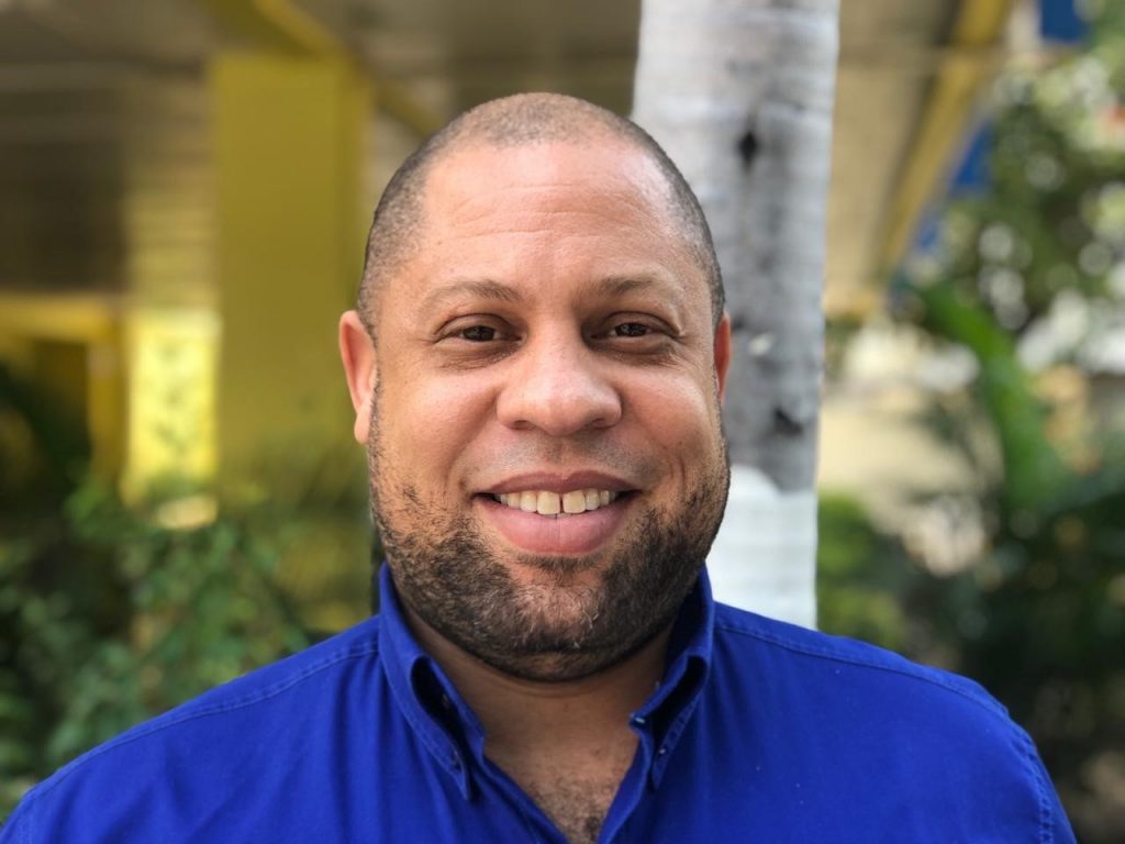 JN+ welcomes new Programme Manager, Dane Lewis – PANCAP