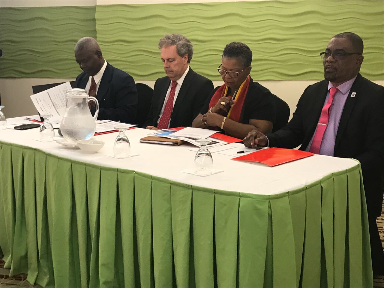 Current Projects – PANCAP