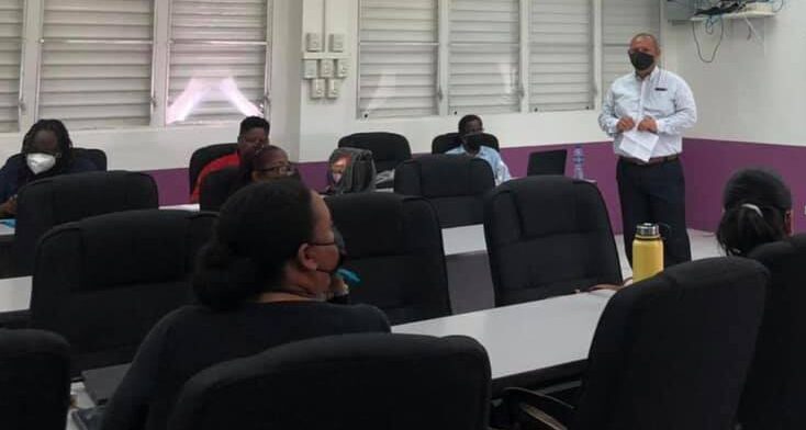 CSO-Hub Secretariat with support from UNDP and the University of Belize ...